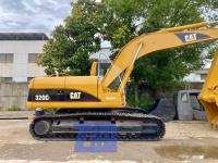 China Used Caterpillar Cat 320gc 320c 320D 320BL 320CL 320D2 Cat Excavator With Good Working Condition for sale