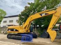 China Used Caterpillar Cat 320gc 320c 320D 320BL 320CL 320D2 Cat Excavator With Good Working Condition for sale