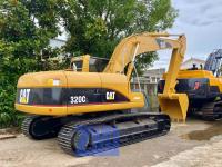 China Used Caterpillar Cat 320gc 320c 320D 320BL 320CL 320D2 Cat Excavator With Good Working Condition for sale