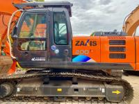 China Import Digger Machine Used Hitachi 200 Zx200 Well-maintained Excavator for sale