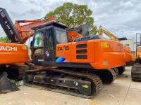 China Import Digger Machine Used Hitachi 200 Zx200 Well-maintained Excavator for sale