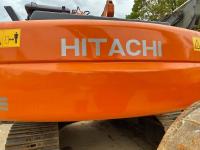 China Import Digger Machine Used Hitachi 200 Zx200 Well-maintained Excavator for sale