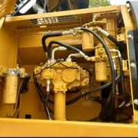 China Second Hand CAT 330D 330DL Mini Hydraulic Crawler Excavator 1.4m3 30Tons Digger Caterpillar Mini Digging Machine for sale