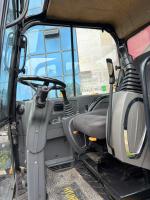 China Wheel Excavator Hyundai 60  Digger 6 Ton Used Excavator for sale