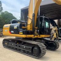 China Quality Used Caterpillar CAT 330D2L Excavator Fuel Efficient Powerful for sale