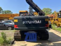 China 22ton Hyundai Excavator Used 220LC-9S for sale