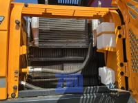 China 22ton Hyundai Excavator Used 220LC-9S for sale
