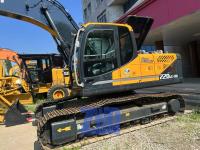 China 22ton Hyundai Excavator Used 220LC-9S for sale