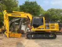 China Second-hand Excavator Japan Komatsu Excavator PC200-7 PC200 PC220-8 Good Performance for sale