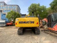 China Second-hand Excavator Japan Komatsu Excavator PC200-7 PC200 PC220-8 Good Performance for sale