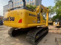China Second-hand Excavator Japan Komatsu Excavator PC200-7 PC200 PC220-8 Good Performance for sale