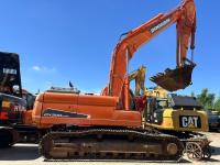 China Original Used Digger Doosan 300lc-9c Excavator  CE / EPA Support 30 Ton Operating Quality for sale