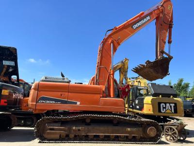 China Original Used Digger Doosan 300lc-9c Excavator  CE / EPA Support 30 Ton Operating Quality for sale