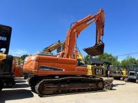 China Original Used Digger Doosan 300lc-9c Excavator  CE / EPA Support 30 Ton Operating Quality for sale