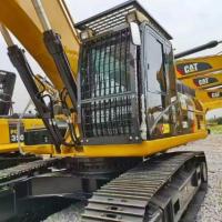 China Used Caterpillar Brand CAT 336D2L Hydraulic Crawler Excavator Secondhand Diggers for sale