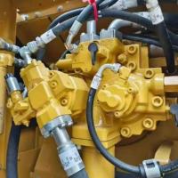 China Used Caterpillar Brand CAT 336D2L Hydraulic Crawler Excavator Secondhand Diggers for sale