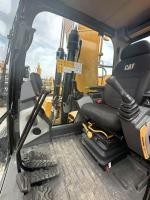 China 20 Ton Agriculture Digging Used Excavators CAT 320D Caterpillar Machinery Second-Hand Crawler Excavators for sale