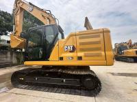 China 20 Ton Agriculture Digging Used Excavators CAT 320D Caterpillar Machinery Second-Hand Crawler Excavators for sale