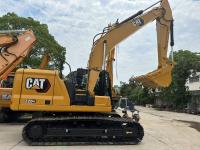 China 20 Ton Agriculture Digging Used Excavators CAT 320D Caterpillar Machinery Second-Hand Crawler Excavators for sale