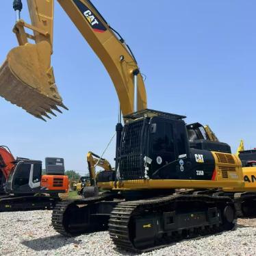 China Stable Quality Performance Used Hydraulic Crawler Excavator CAT336D Exporters In Good Condition for sale