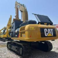 China Stable Quality Performance Used Hydraulic Crawler Excavator CAT336D Exporters In Good Condition for sale