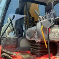 China Stable Quality Performance Used Hydraulic Crawler Excavator CAT336D Exporters In Good Condition for sale