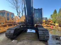 China Moving Type Original Used Excavator Volvo 380 380DL for sale