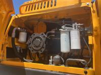 China Moving Type Original Used Excavator Volvo 380 380DL for sale