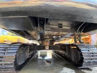 China Moving Type Original Used Excavator Volvo 380 380DL for sale