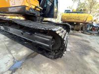 China Moving Type Original Used Excavator Volvo 380 380DL for sale