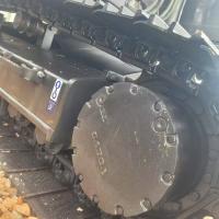 China Used VOLVO EC240 Crawler Excavator Original Volvo 24 Ton Digger With Good Condition for sale
