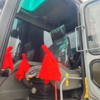 China Used VOLVO EC240 Crawler Excavator Original Volvo 24 Ton Digger With Good Condition for sale