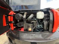 China Mini Used Excavator 6 Ton Kubota KX163 Excavator Made in Japan for sale