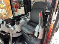 China Mini Used Excavator 6 Ton Kubota KX163 Excavator Made in Japan for sale