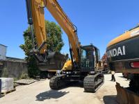 China Used Sany SY215C Hydraulic Crawler Excavator in Excellent Condition for sale