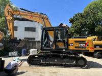China Used Sany SY215C Hydraulic Crawler Excavator in Excellent Condition for sale