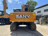 China Used Sany SY215C Hydraulic Crawler Excavator in Excellent Condition for sale