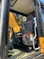 China Used Sany SY215C Hydraulic Crawler Excavator in Excellent Condition for sale