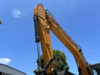 China Used Sany SY215C Hydraulic Crawler Excavator in Excellent Condition for sale