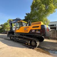 China Used Good Condition Excavator VOLVO EC380DL Imported in Original Package Used Excavator for sale