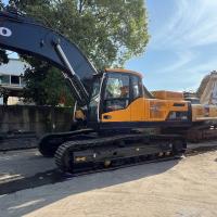 China Used Good Condition Excavator VOLVO EC380DL Imported in Original Package Used Excavator for sale