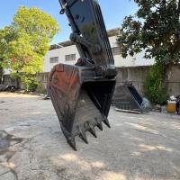 China Used Good Condition Excavator VOLVO EC380DL Imported in Original Package Used Excavator for sale