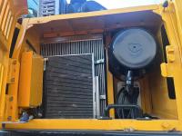 China Used Good Condition Excavator VOLVO EC380DL Imported in Original Package Used Excavator for sale