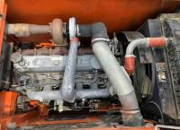 China Used Doosan  DH150 Wheel Excavator in Good Condition for sale