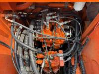 China Used Doosan  DH150 Wheel Excavator in Good Condition for sale