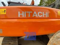 China HITACHI 90% New ZX200-5G Used Excavator 2023 20 Ton Japan Original Zaxis ZX200-3 ZX200-3F ZX EX 200 EX200-5 Second Hand Digger for sale