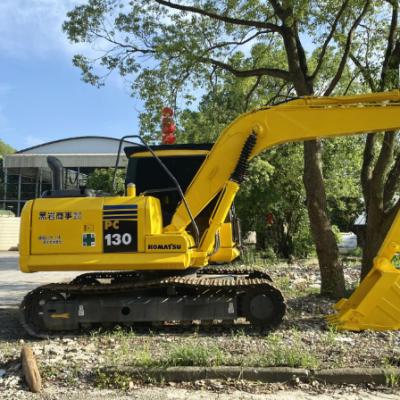 China Second Hand Construction Machinery Used Excavator komatsu Pc130 Pc130-8 Digging Excavator in Good Condition for sale