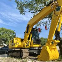 China Second Hand Construction Machinery Used Excavator komatsu Pc130 Pc130-8 Digging Excavator in Good Condition for sale