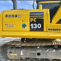 China Second Hand Construction Machinery Used Excavator komatsu Pc130 Pc130-8 Digging Excavator in Good Condition for sale