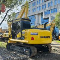 China Second Hand Construction Machinery Used Excavator komatsu Pc130 Pc130-8 Digging Excavator in Good Condition for sale